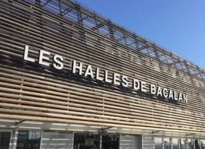 Les halles de bacalan - BORDEAUX CONFIDENTIEL